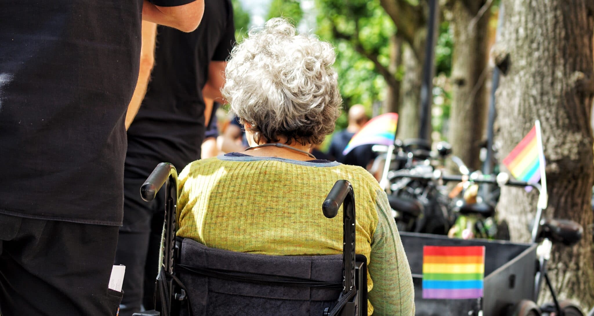 LGBT History Month: Disabled queer people are being erased