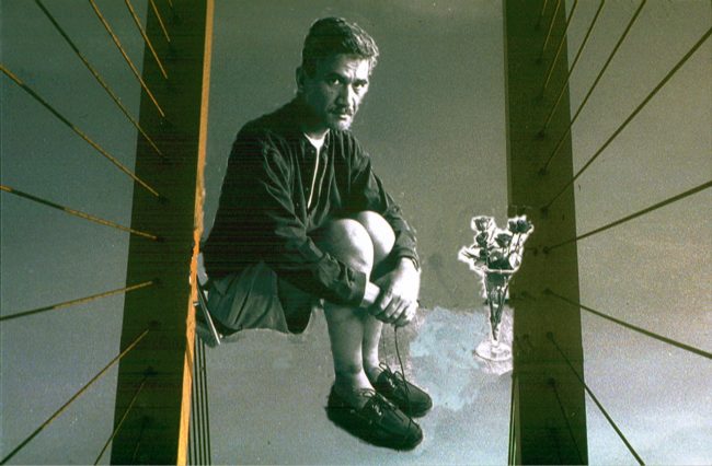 This gay photographer lost countless friends and loved ones to AIDS. He ...